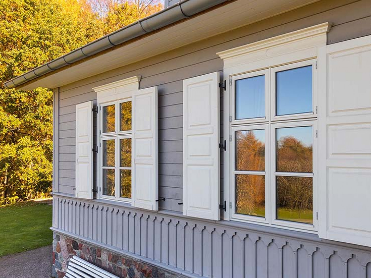 Vinyl Window Installation | Custom Window Replacement | Oklahoma City ...